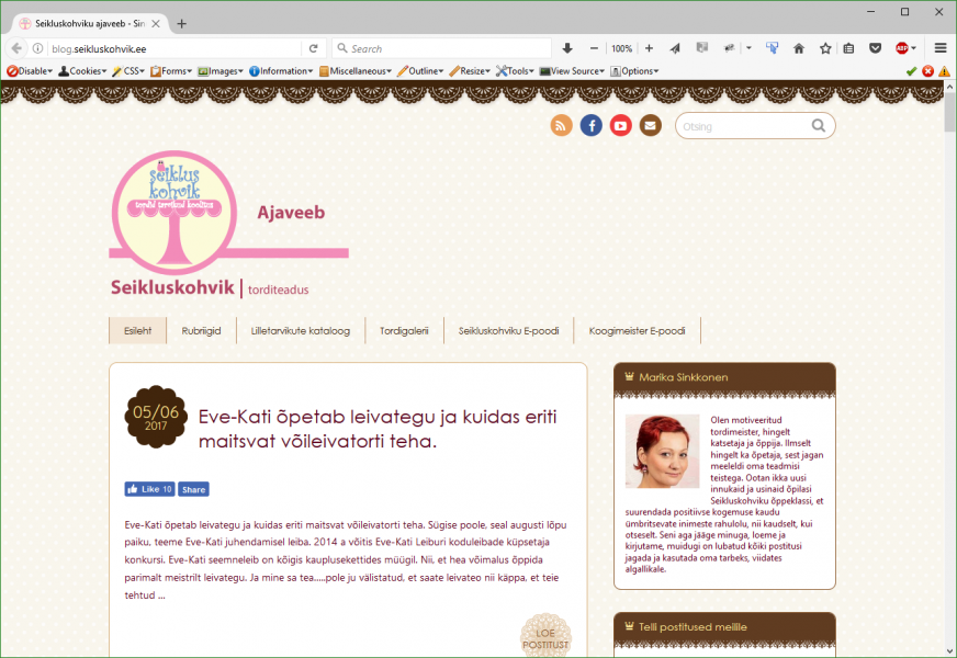 Ise õppinud itimees - Meelis Luks aka Mella