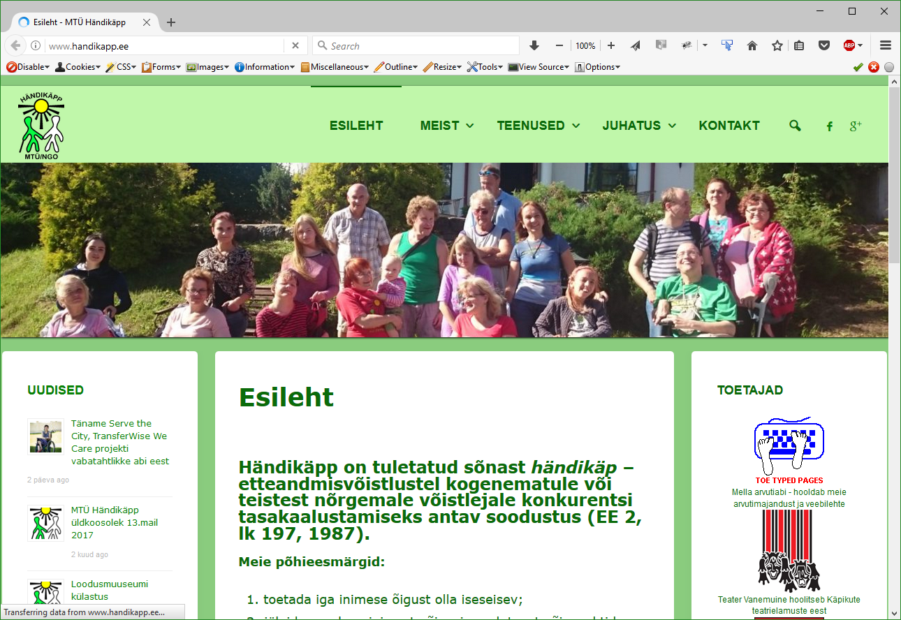 Ise õppinud itimees - Meelis Luks aka Mella